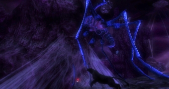 The Demonweb Wilderness Area Map Walkthrough and Guide