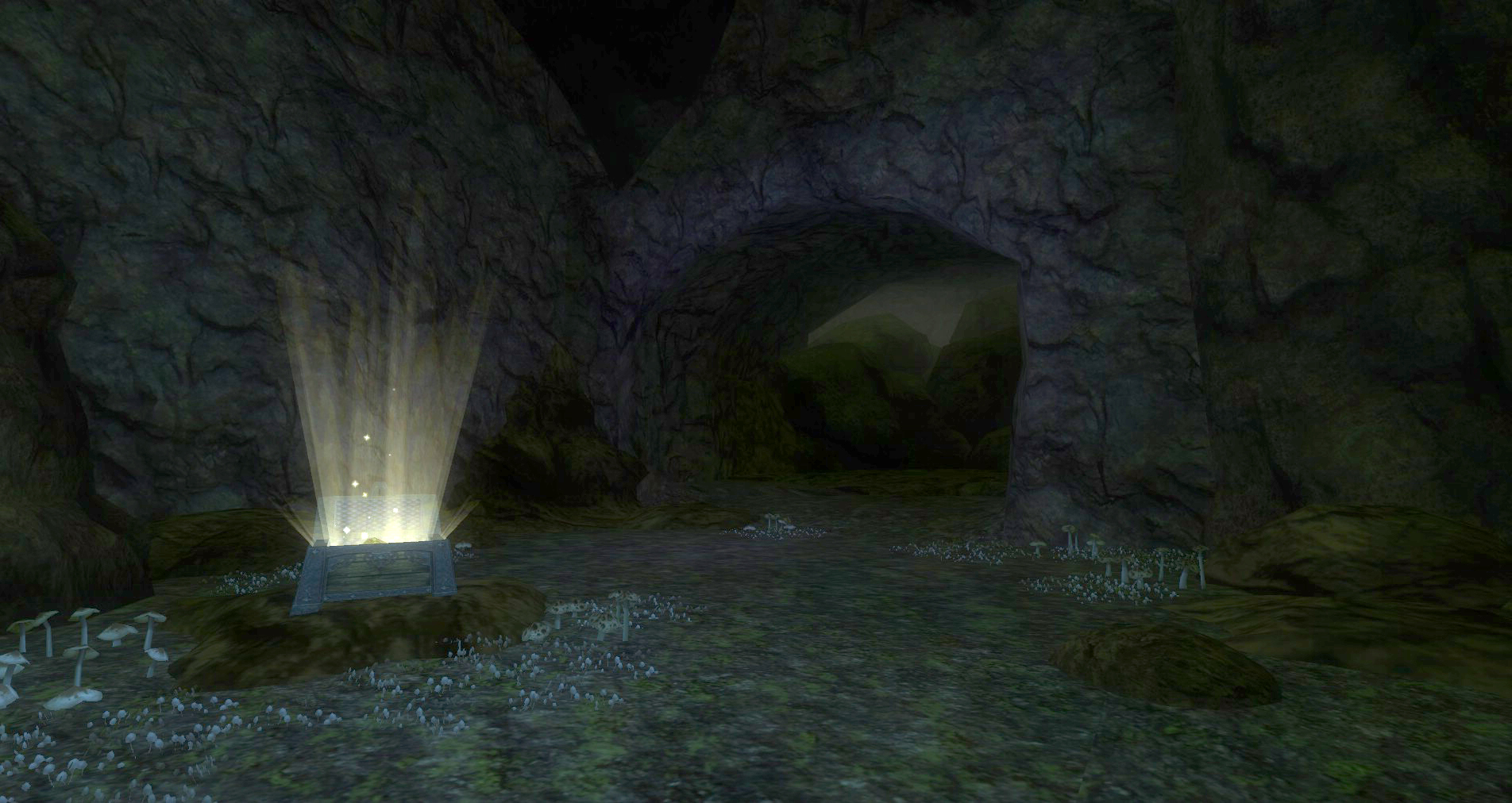 The Druid's Curse Quest Walkthrough