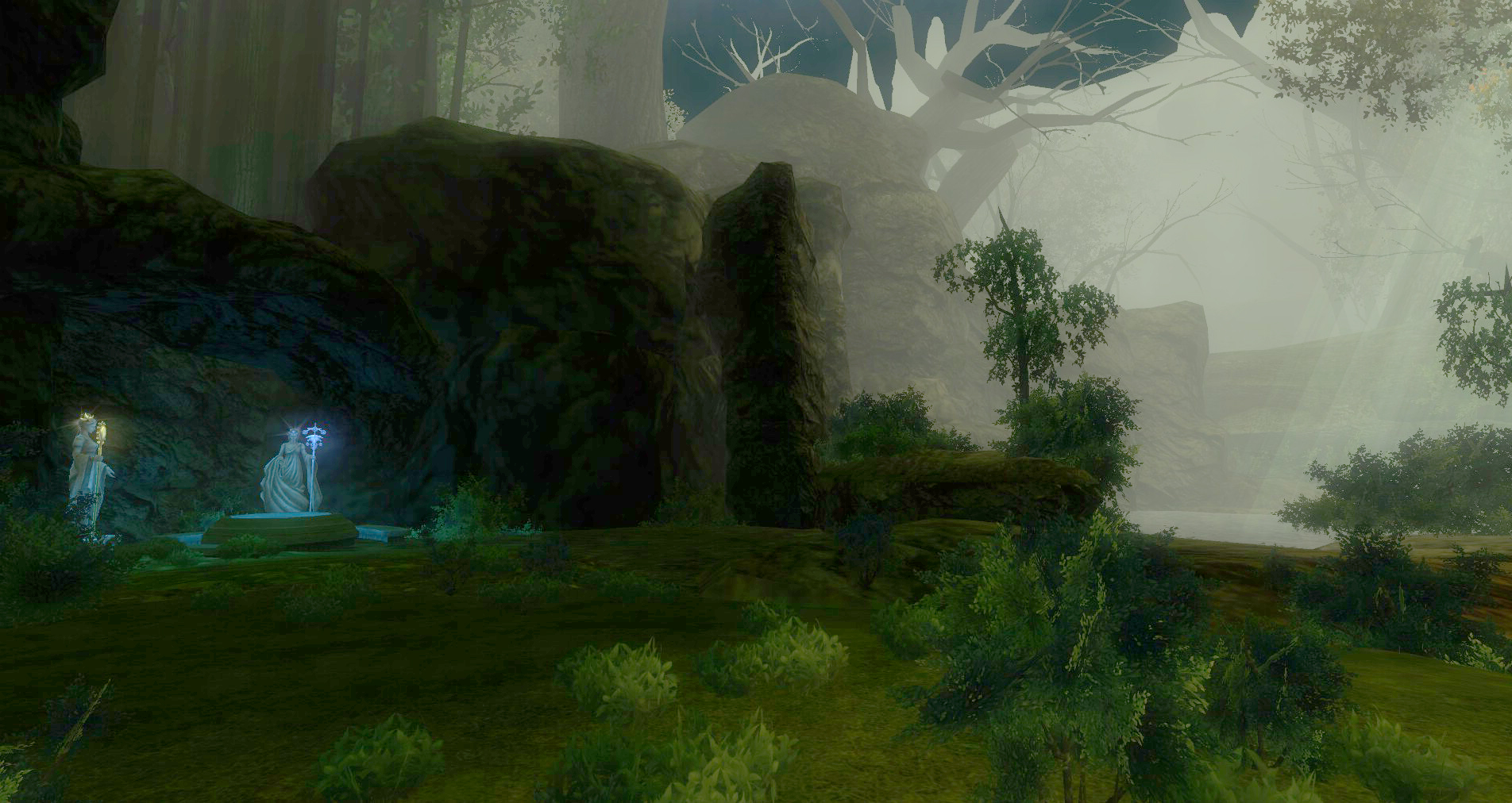 The Druid's Curse Quest Walkthrough