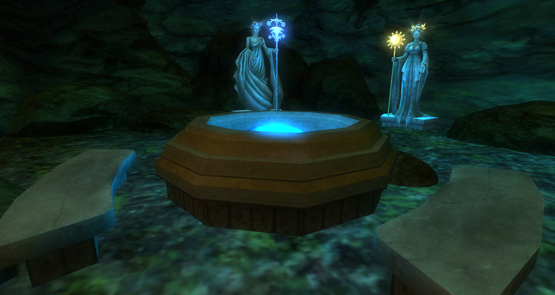 The Druid's Curse Quest Walkthrough