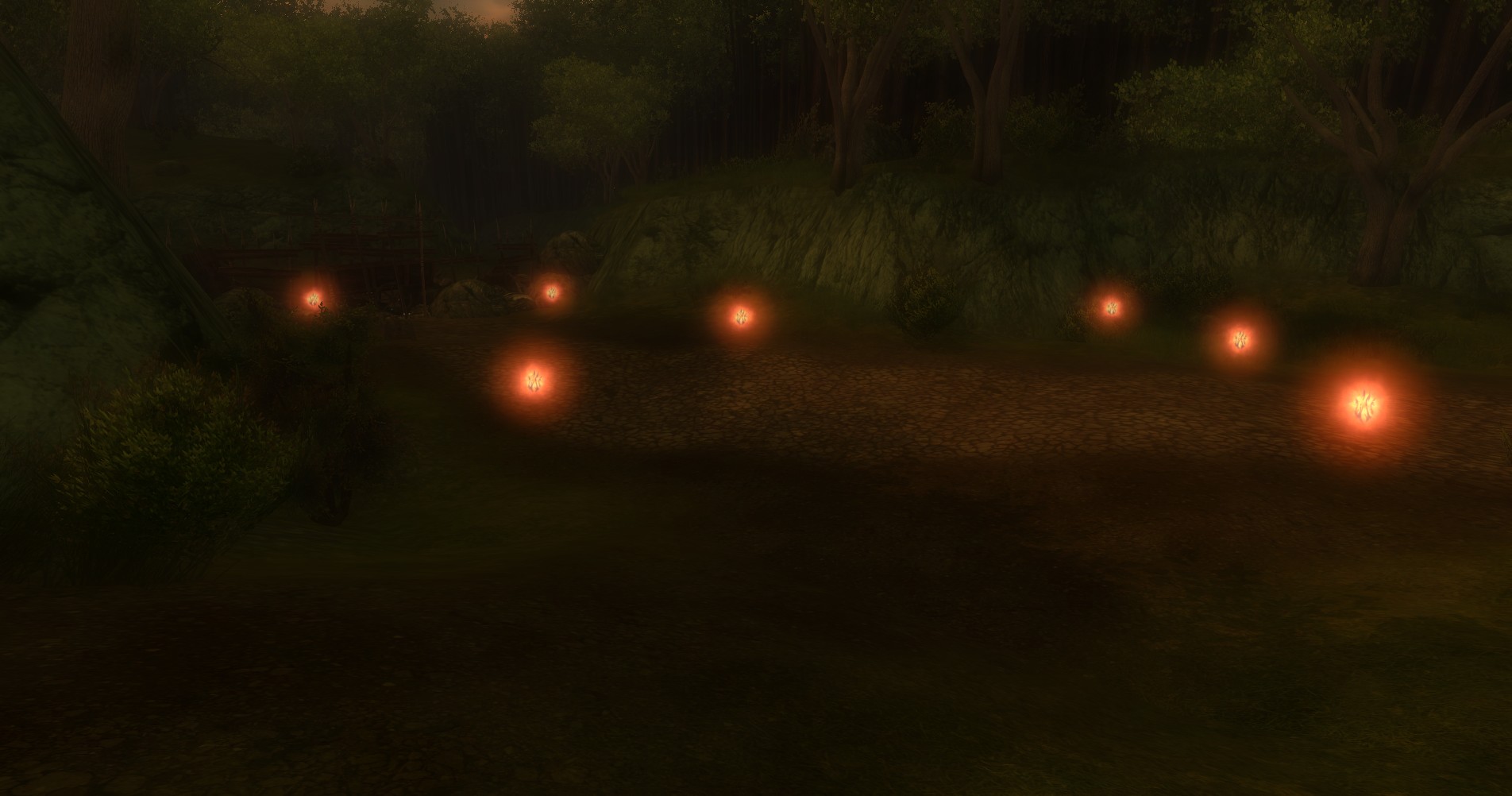 Detour Quest Walkthrough and Guide