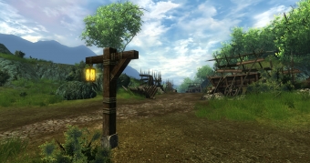The High Road Wilderness Area Map Walkthrough and Guide