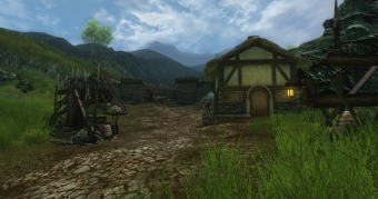 The High Road Wilderness Area Map Walkthrough and Guide