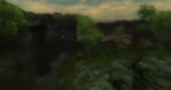 The High Road Wilderness Area Map Walkthrough and Guide