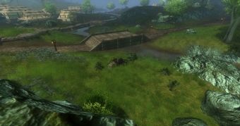 The High Road Wilderness Area Map Walkthrough and Guide
