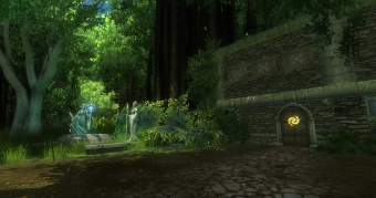 The High Road Wilderness Area Map Walkthrough and Guide