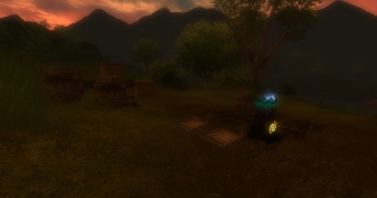 The High Road Wilderness Area Map Walkthrough and Guide
