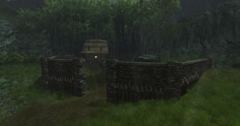 The High Road Wilderness Area Map Walkthrough and Guide
