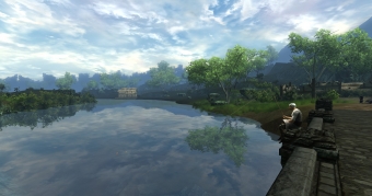 The High Road Wilderness Area Map Walkthrough and Guide