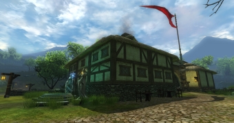 The High Road Wilderness Area Map Walkthrough and Guide