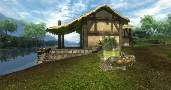 The High Road Wilderness Area Map Walkthrough and Guide