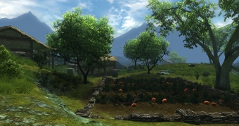 The High Road Wilderness Area Map Walkthrough and Guide