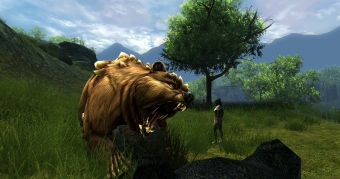 The High Road Wilderness Area Map Walkthrough and Guide