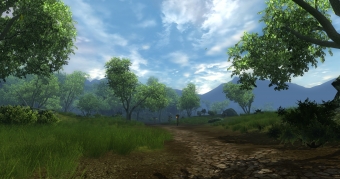 The High Road Wilderness Area Map Walkthrough and Guide