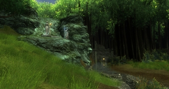 The High Road Wilderness Area Map Walkthrough and Guide