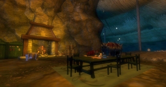 The Underdark Wilderness Area Map Walkthrough and Guide