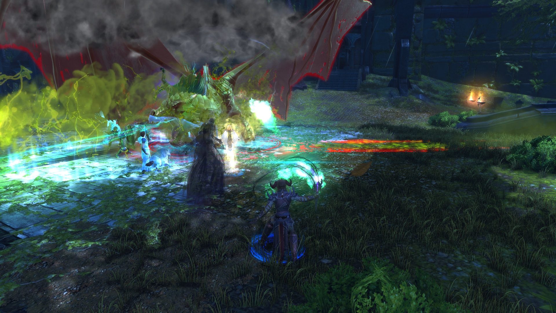 How To Create a Scourge Warlock - Neverwinter