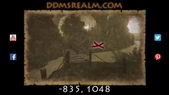 Treasure Map Locations - Jungle of Chult - Neverwinter