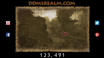 Treasure Map Locations - Jungle of Chult - Neverwinter