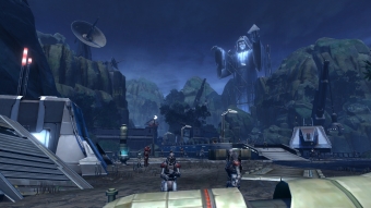 Star Wars TOR Planetary Guide - Dromund Kaas