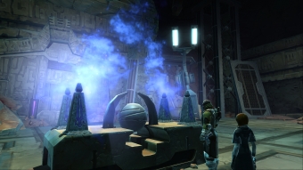Star Wars TOR Planetary Guide - Dromund Kaas