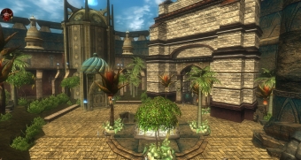 Cannith Manufactury Adventure Area