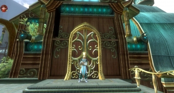 Cannith Manufactury Adventure Area